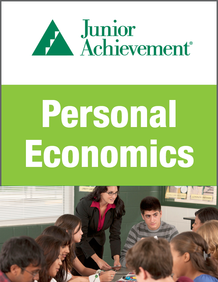 Personal Economics | Junior Achievement of Northern Nevada