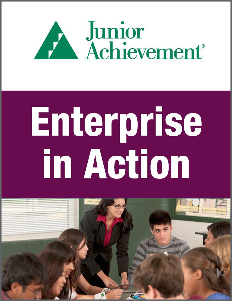 Enterprise in Action | Junior Achievement of Northern Nevada